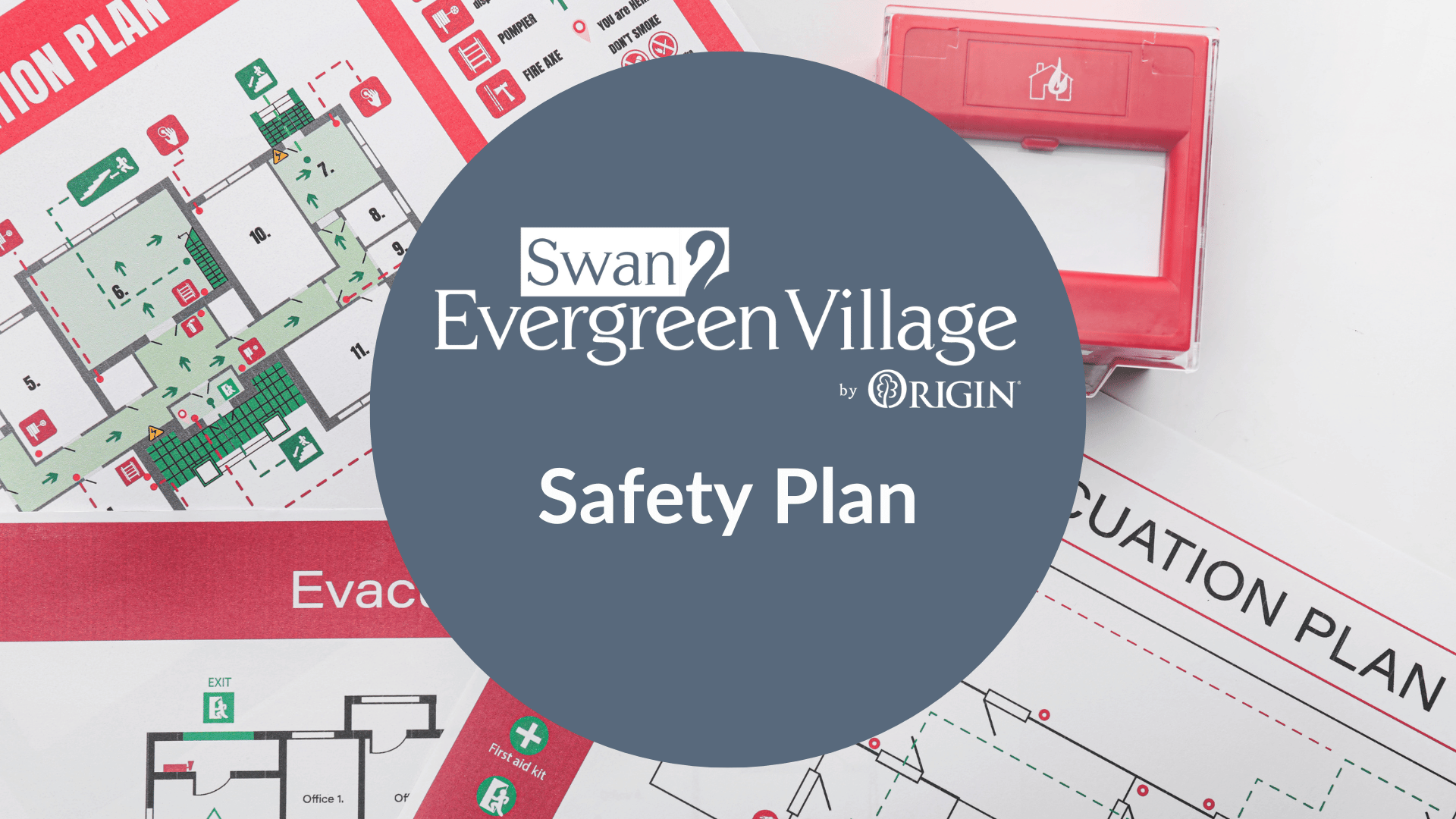 SEV – Origin Connect – Safety Plan | Origin Way Active Lifestyle ...