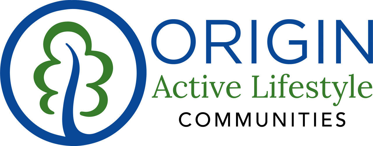 Origin Way Active Lifestyle Communities | Active Living Communities for ...